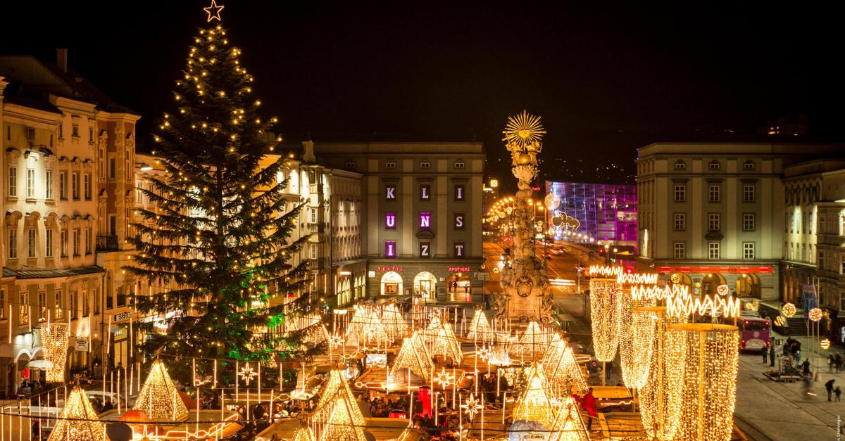 Christmas Markets in Linz | ARCOTEL Hotels